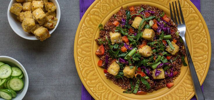 Seared “Scallops” | Plant-Based Recipes