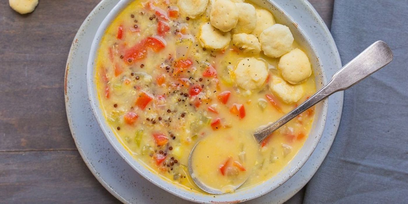 how to cook amaranth in soup