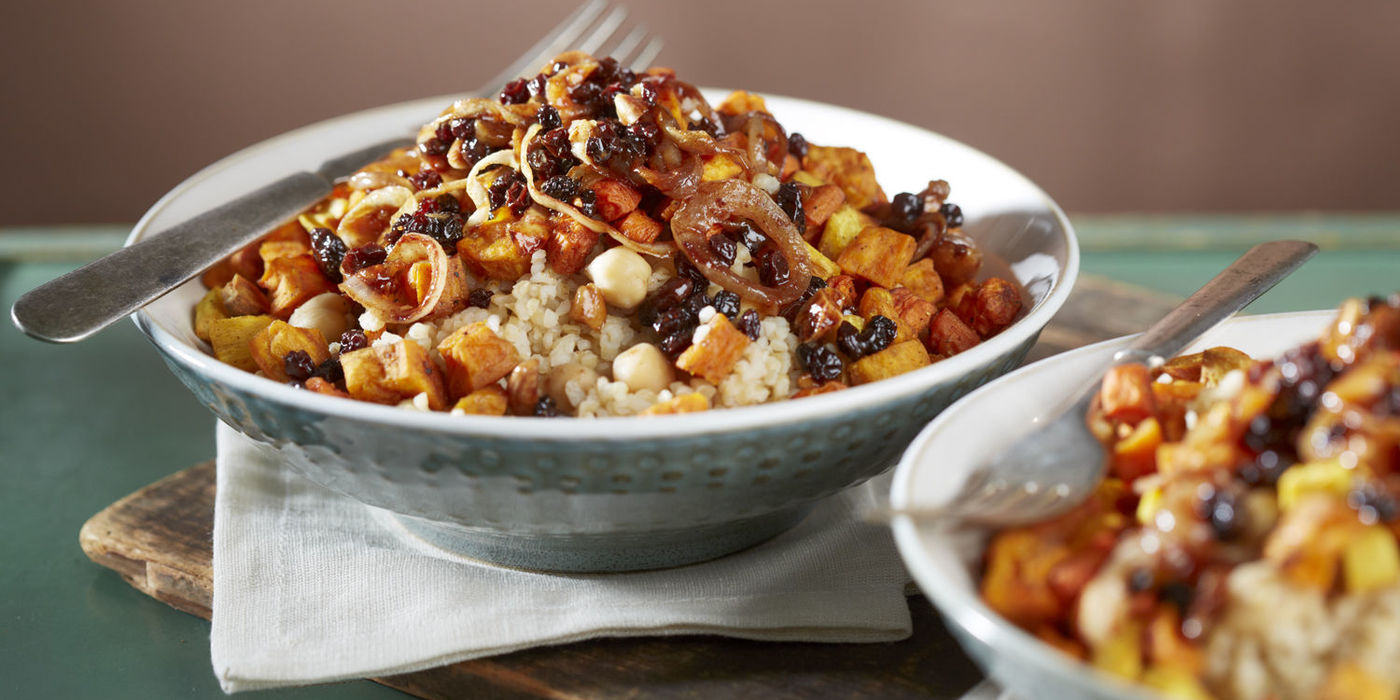 how to make chickpea pilaf