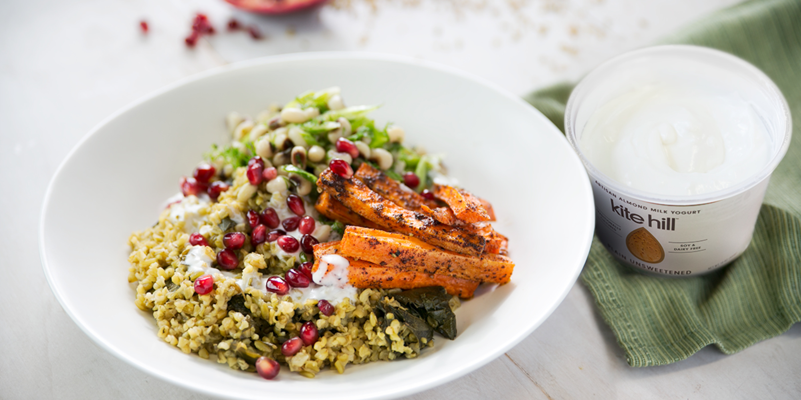 Grape Leaf Pilaf | Plant-Based Recipes