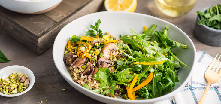 Cauliflower Spare Ribs | Plant-Based Recipes