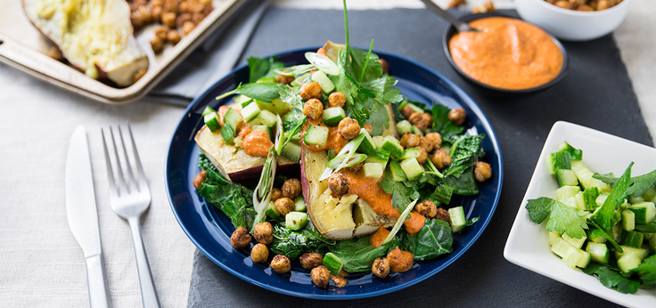 Potato Korokke | Plant-Based Recipes