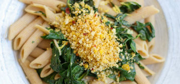 Pasta alla Norma with Blistered Tomatoes and Fresh Basil