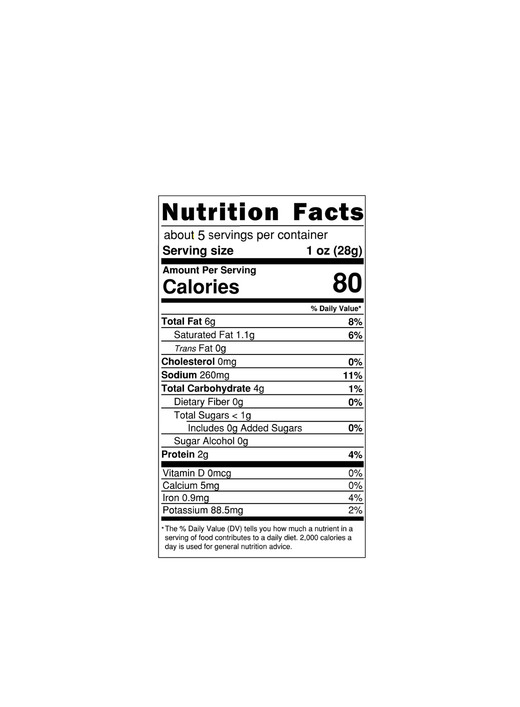 Brie | Plant-Based Recipes