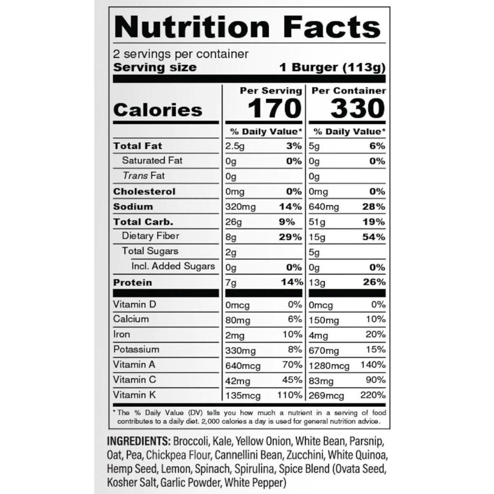 Veggie Burger Variety 4-Pack | Plant-Based Recipes