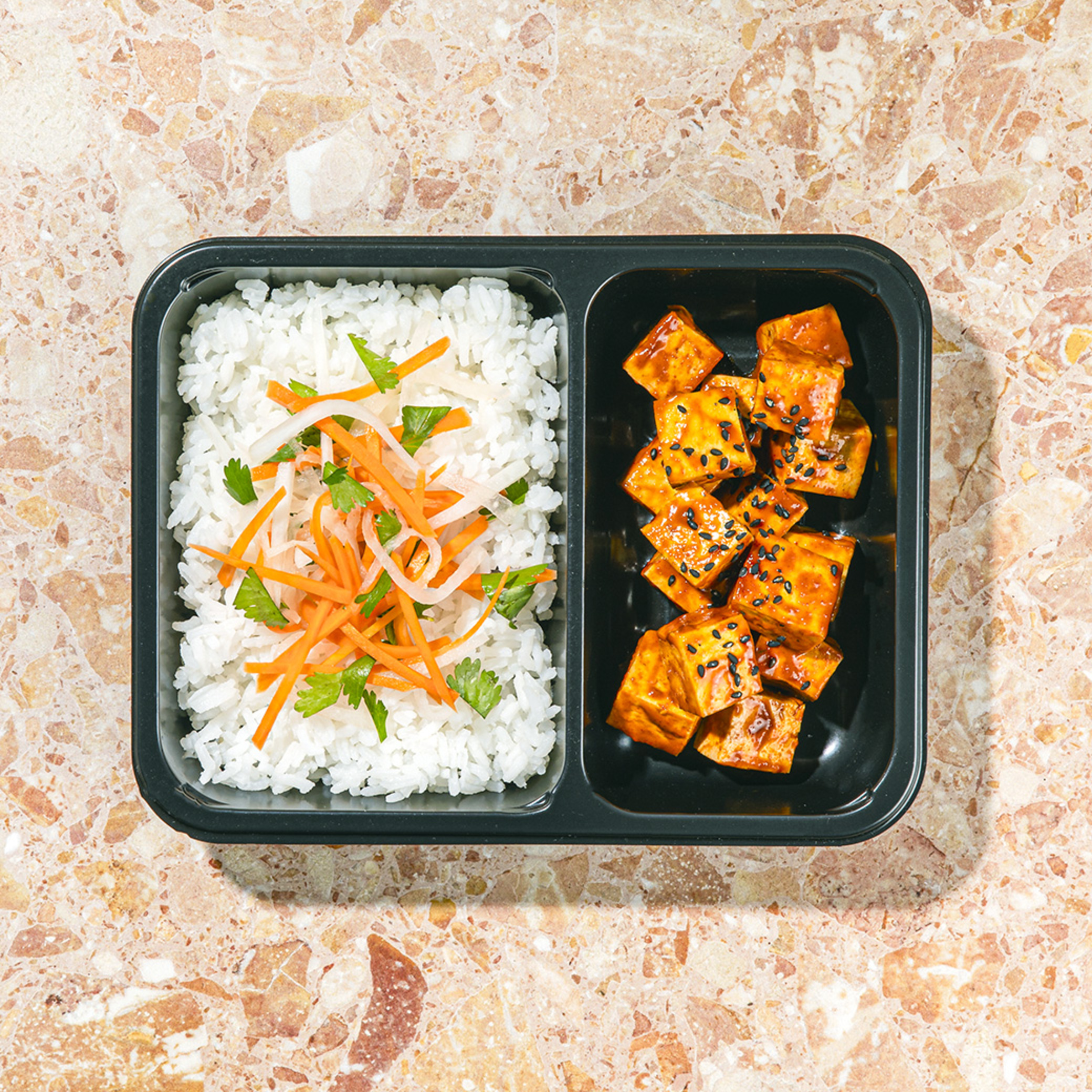 Gochujang Tofu | Plant-Based Recipes