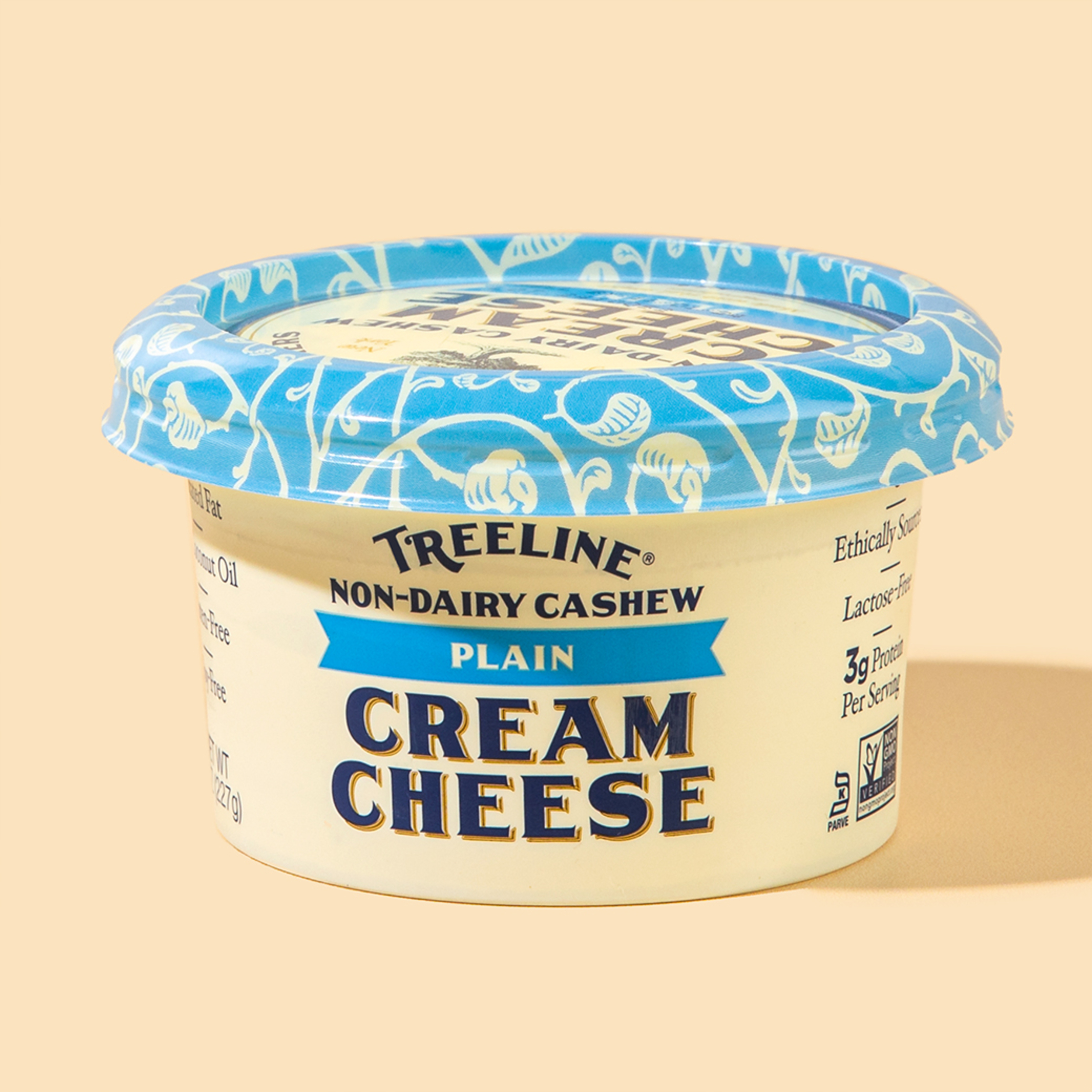 Plain Cream Cheese | Plant-Based Recipes