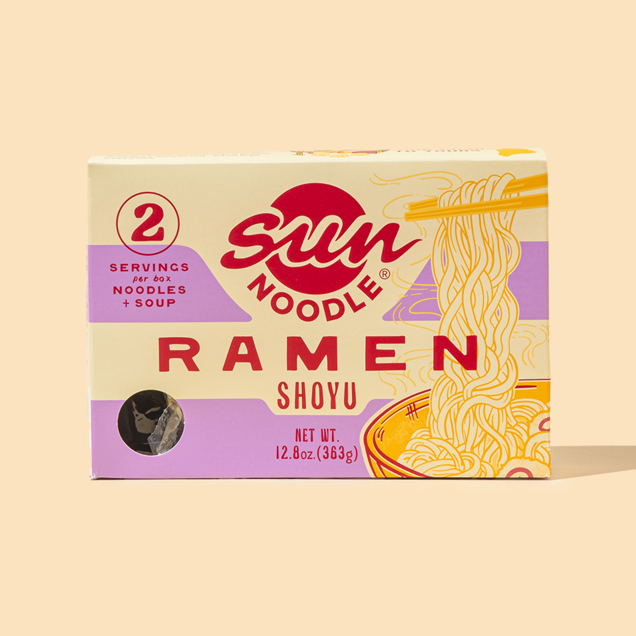 Shoyu Ramen | Plant-Based Recipes