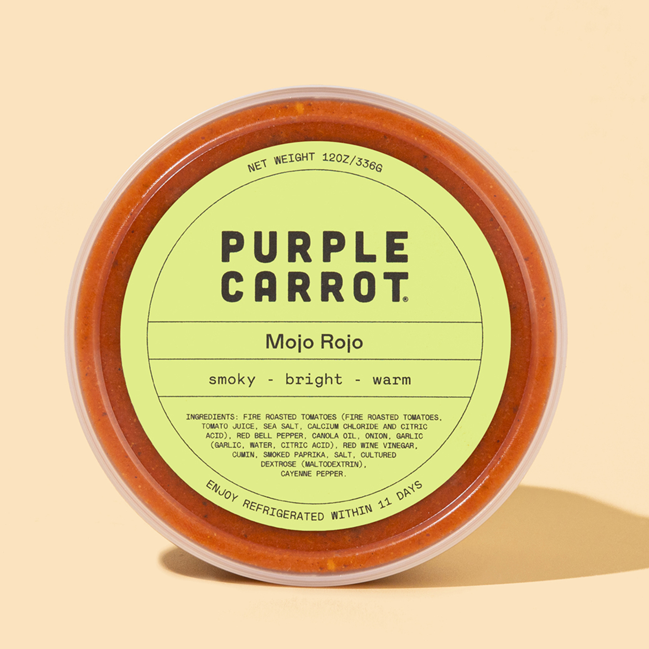 Mojo Rojo | Plant-Based Recipes