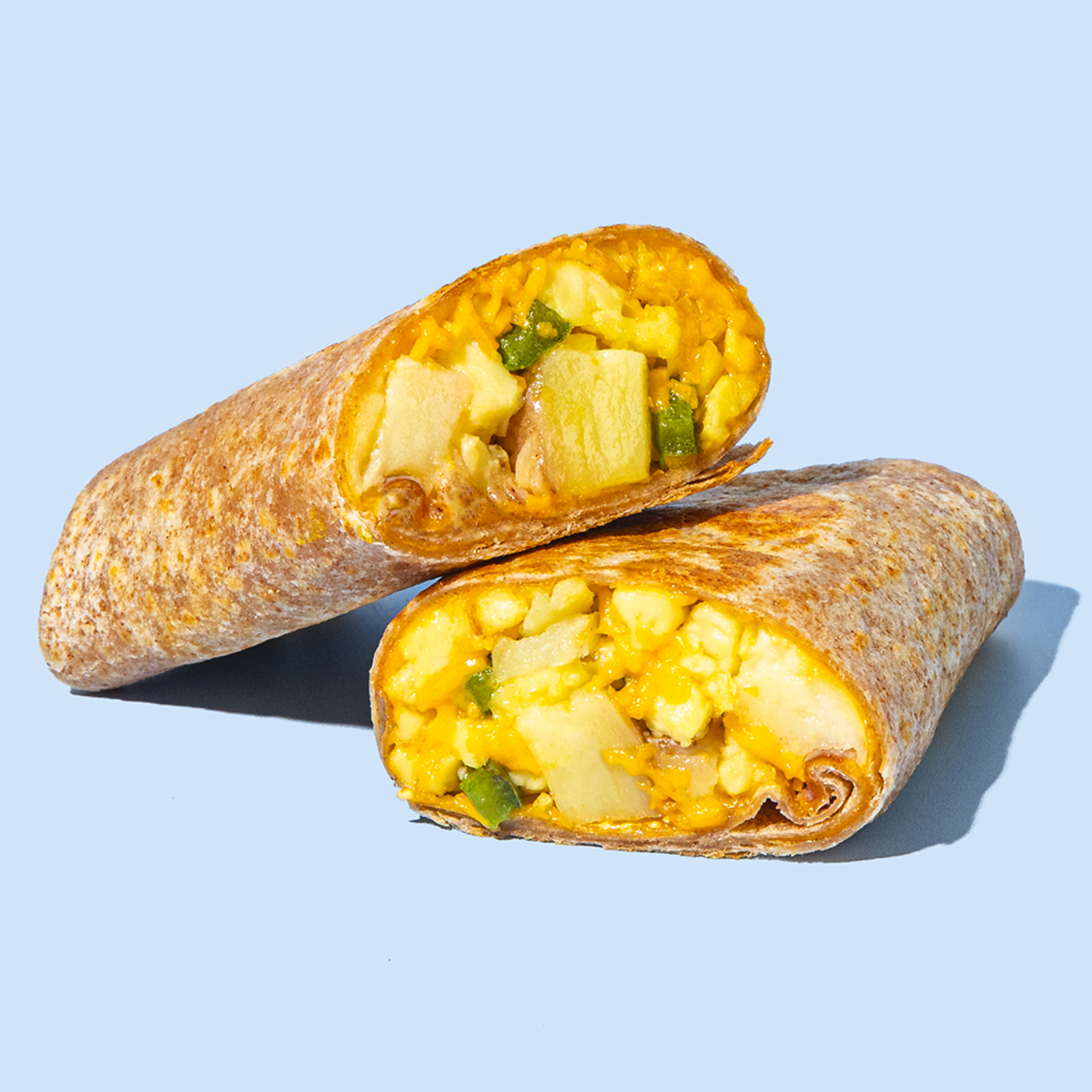 Just Egg™ Breakfast Burrito | Plant-Based Recipes