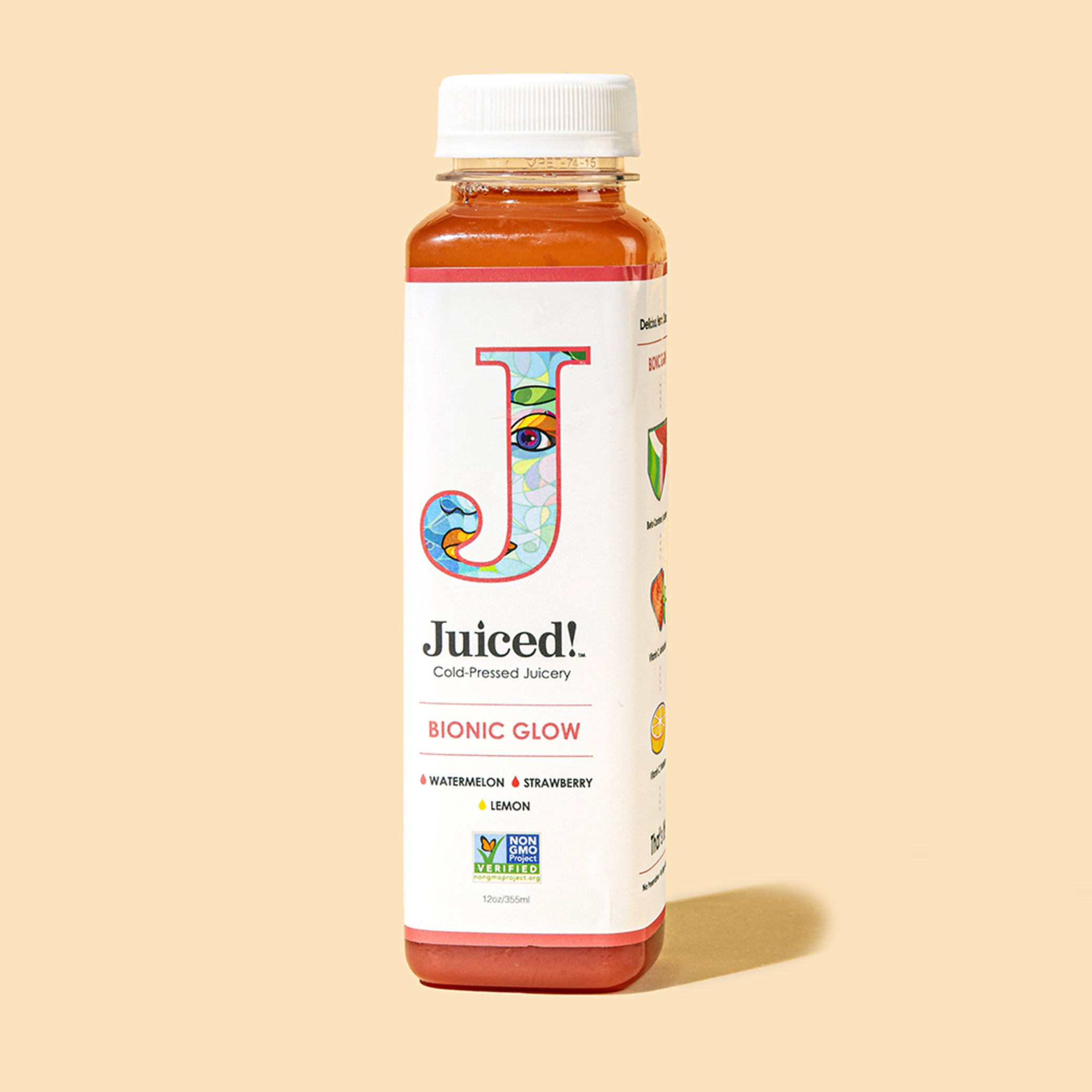 Bionic Glow Juice | Plant-Based Recipes