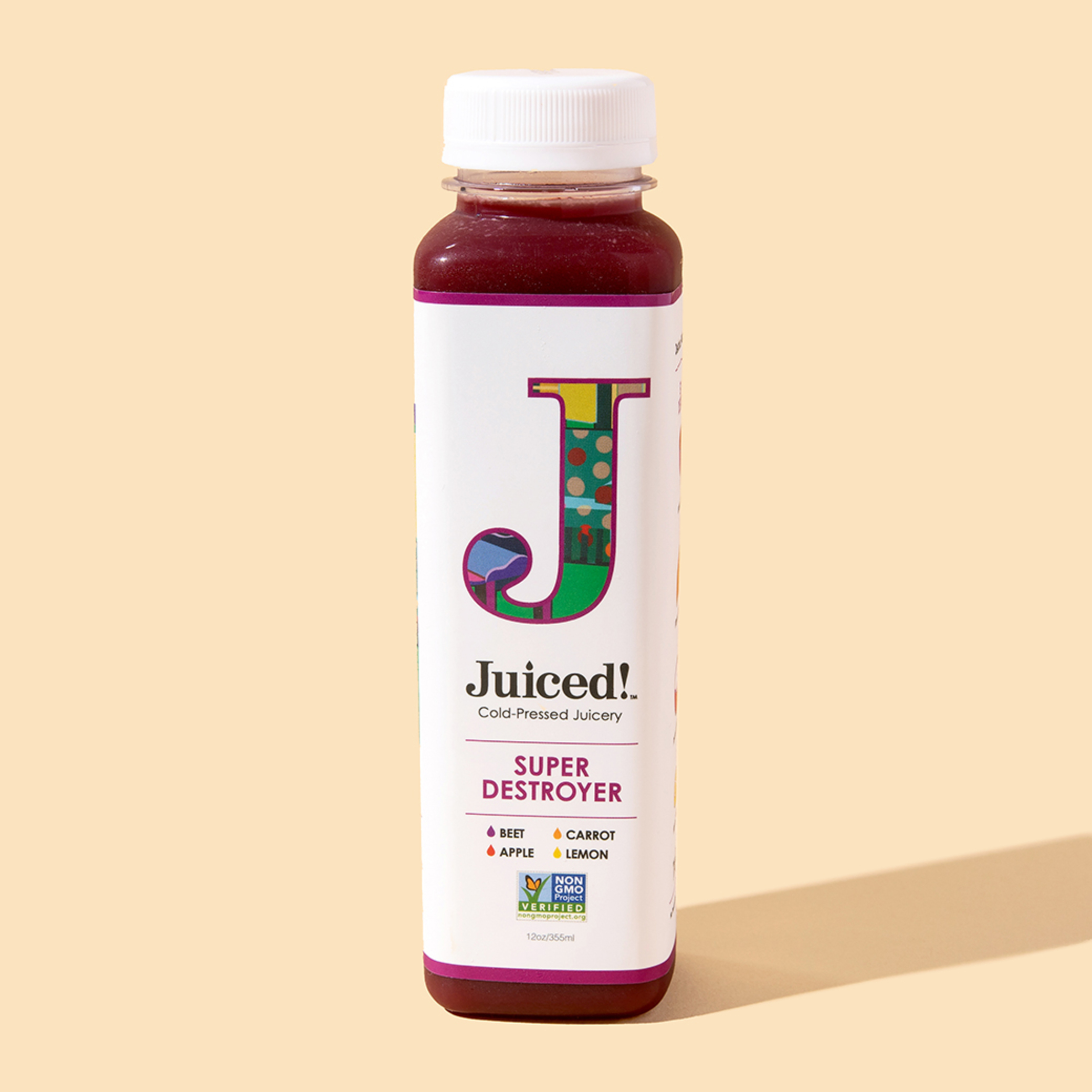 Super Destroyer Juice | Plant-Based Recipes