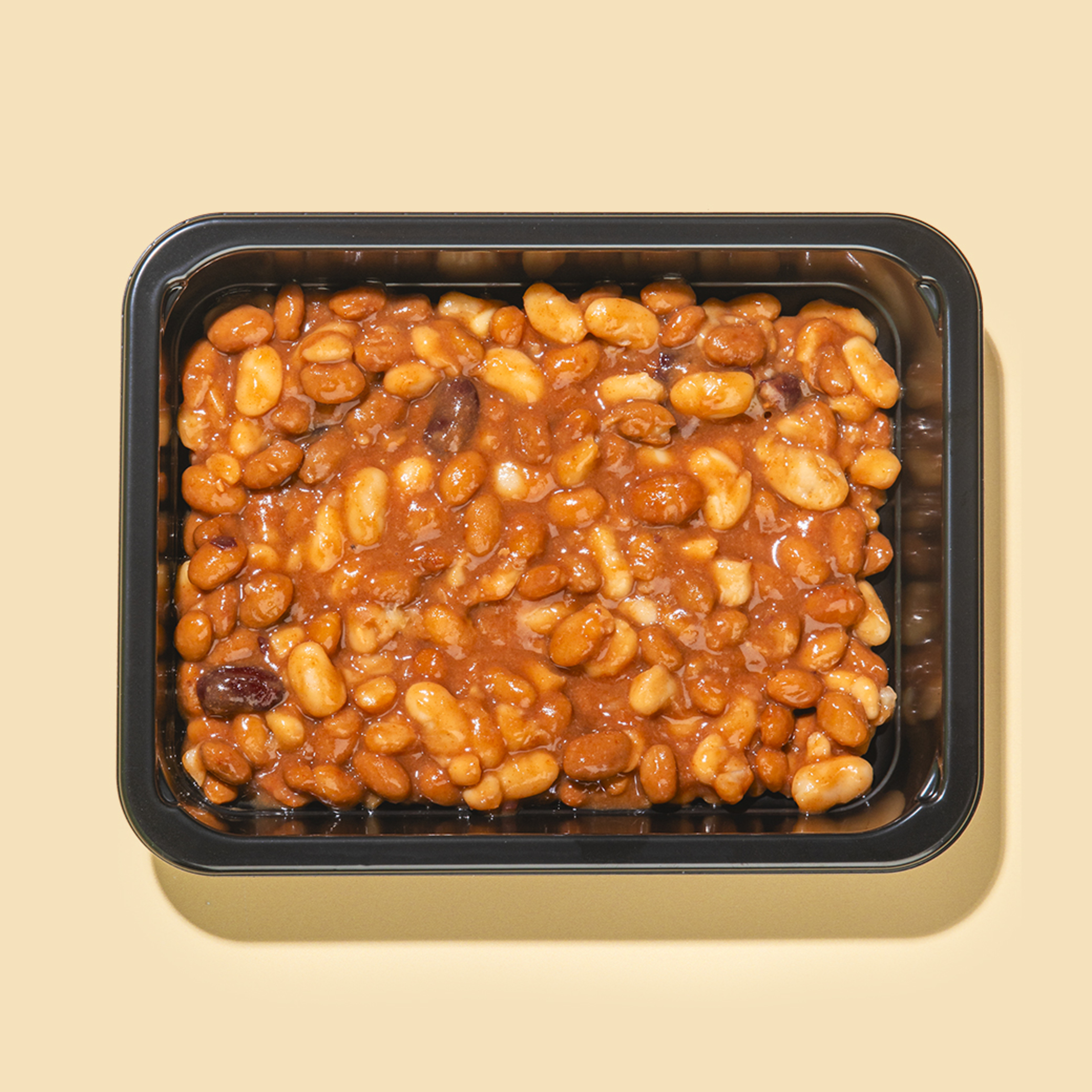 Dad's Famous Baked Beans | Plant-Based Recipes