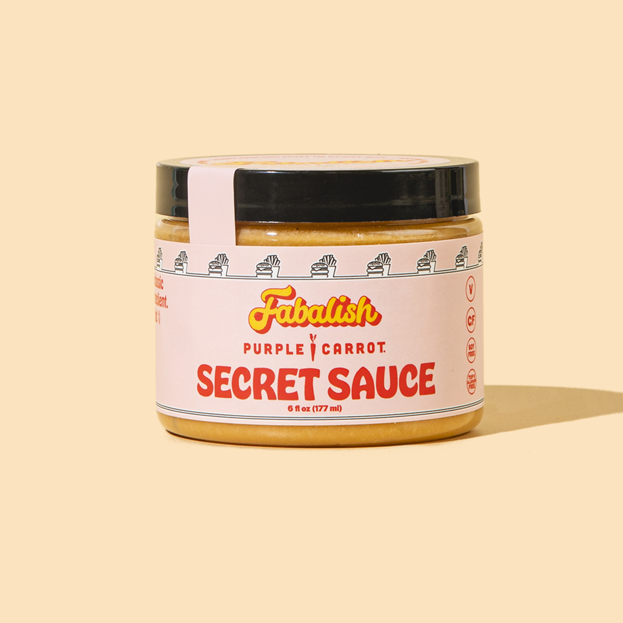 Secret Sauce | Plant-Based Recipes