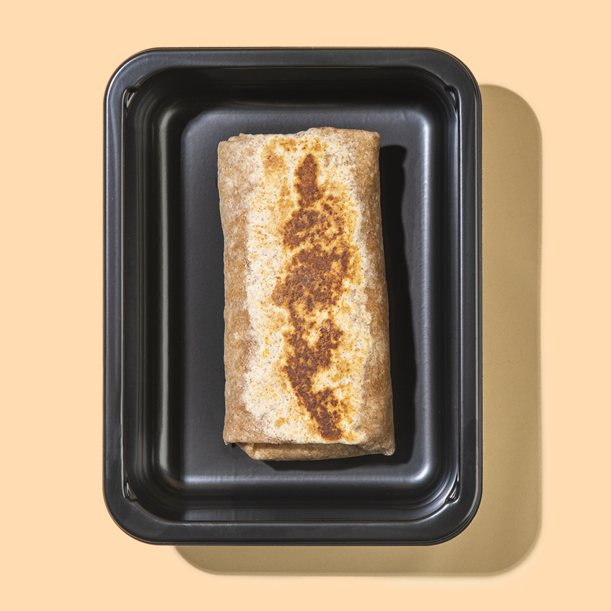 Green Chile Burrito | Plant-Based Recipes