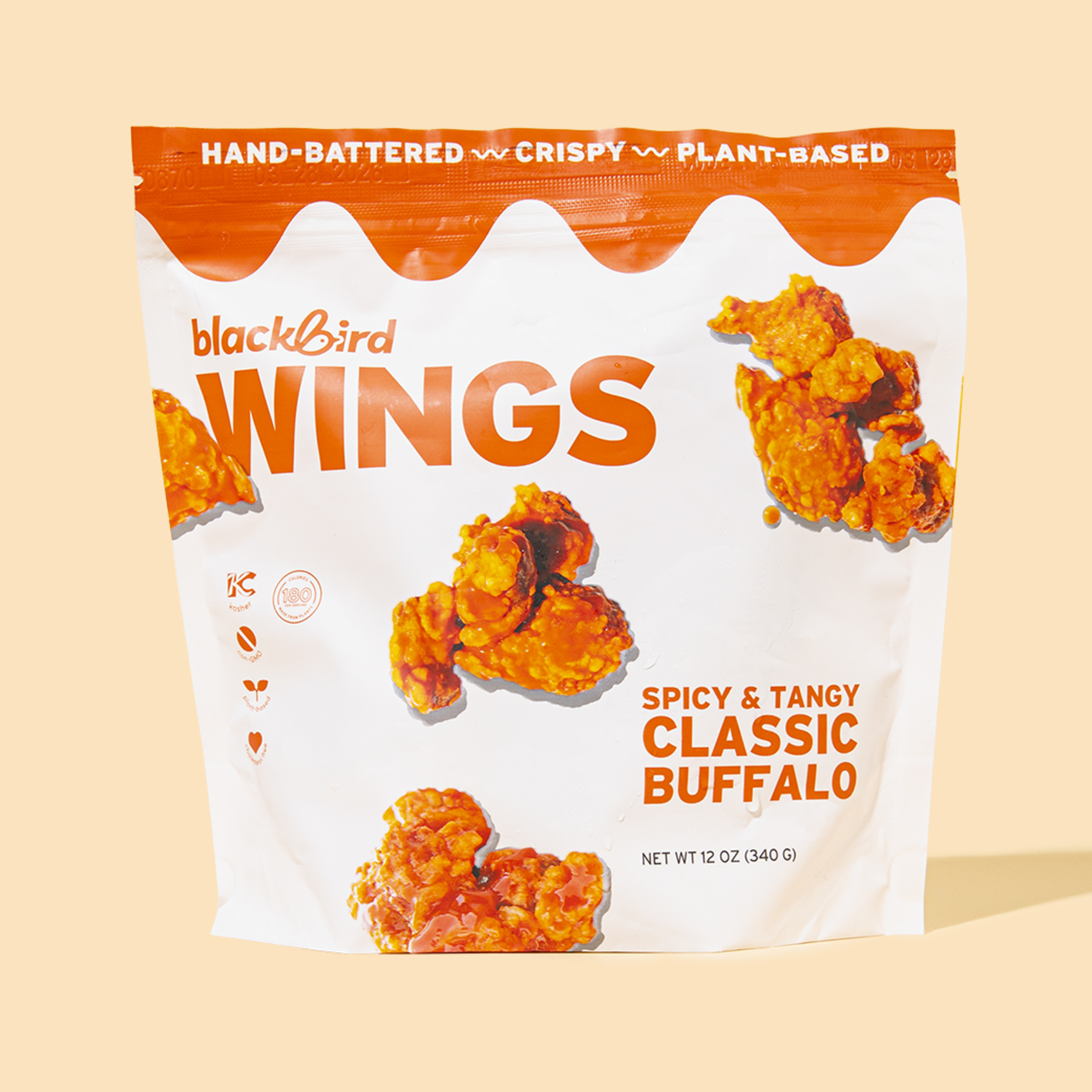 Buffalo Wings | Plant-Based Recipes