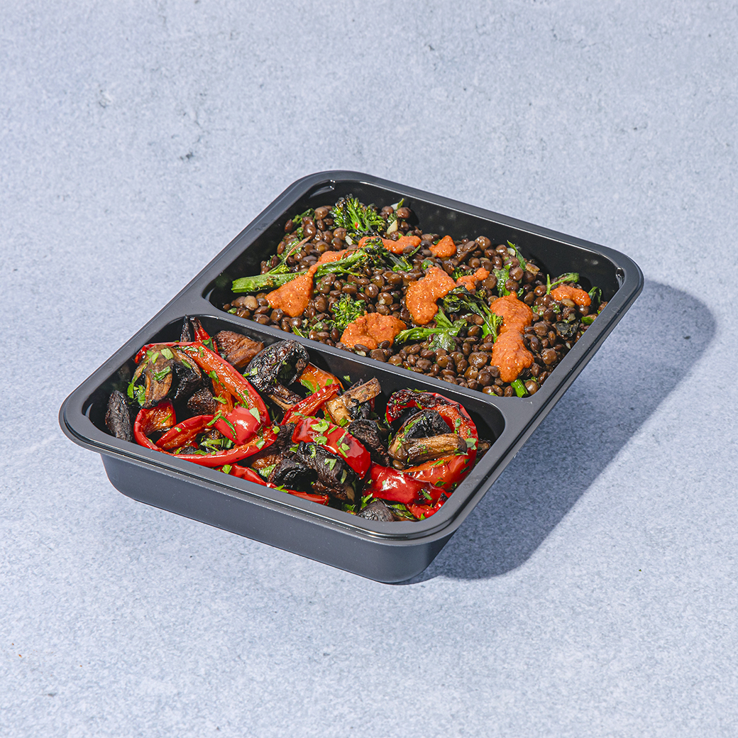 Herby Lentils | Plant-Based Recipes