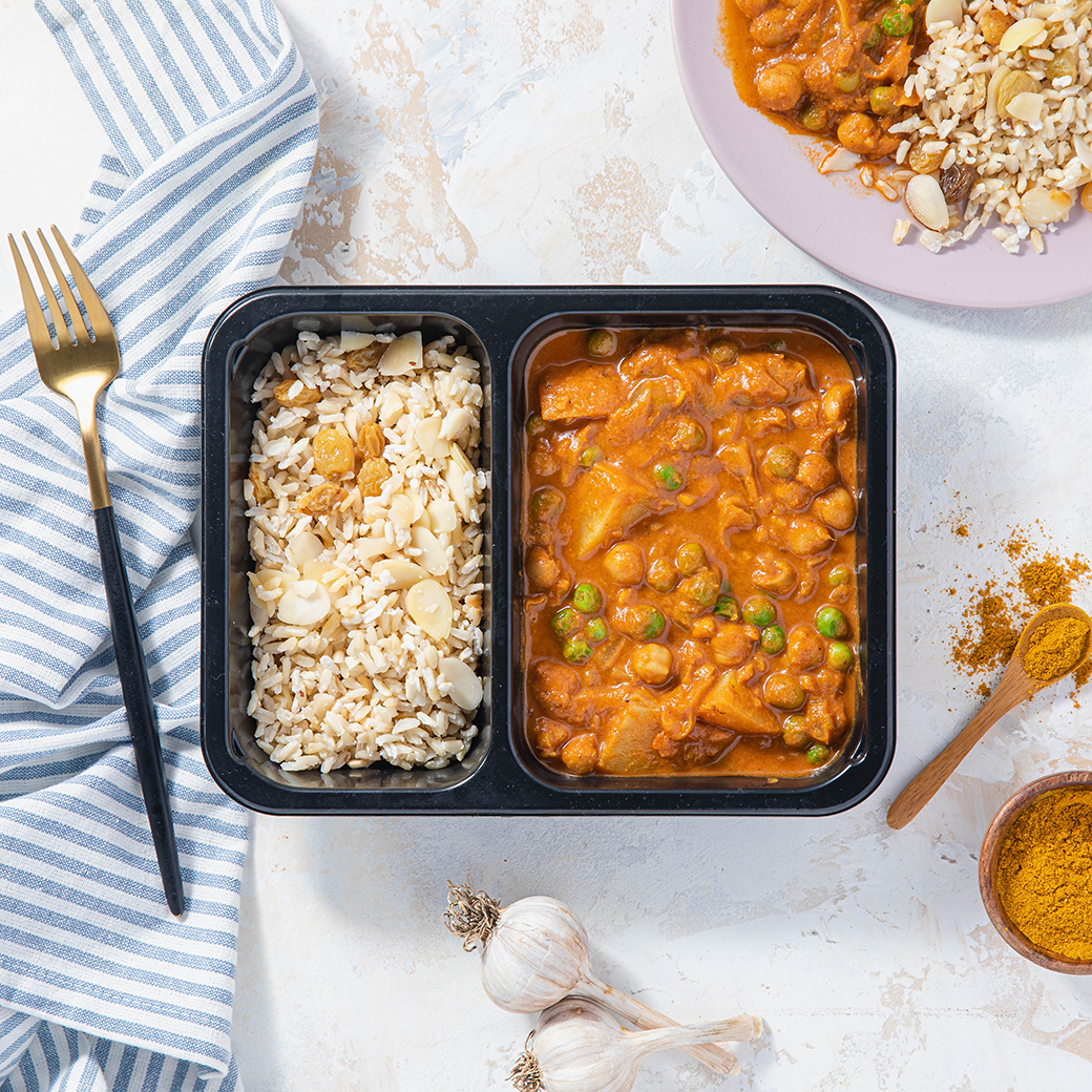 Chana Masala | Plant-Based Recipes