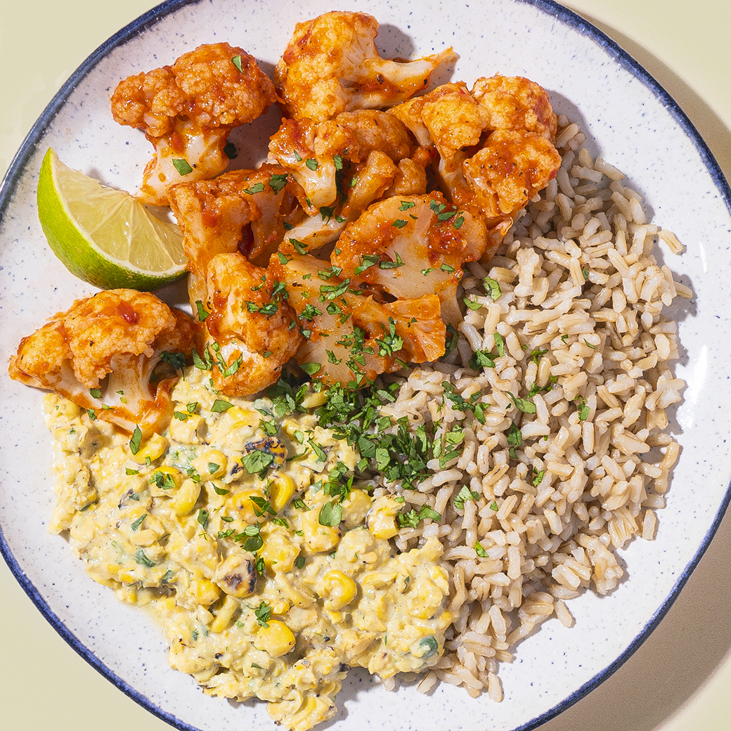 Elote Style Corn | Plant-Based Recipes